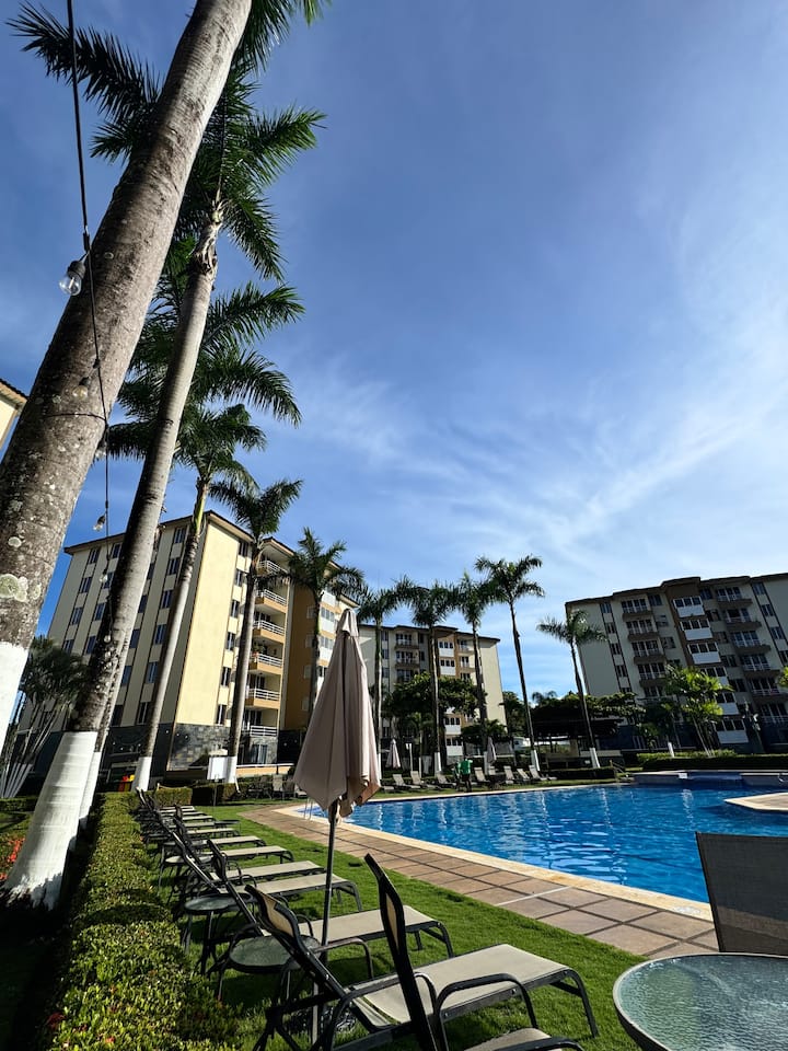 Costalindavibes Condo A/c - Costa Rica