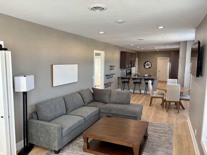 Brand New Apartment Above Neighborhood Tavern - South Bend, IN