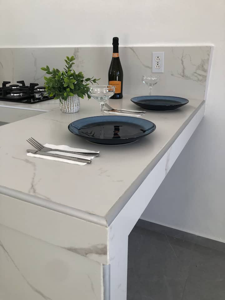 Stylish New Apartment For Couples& Remote Workers - Curaçao