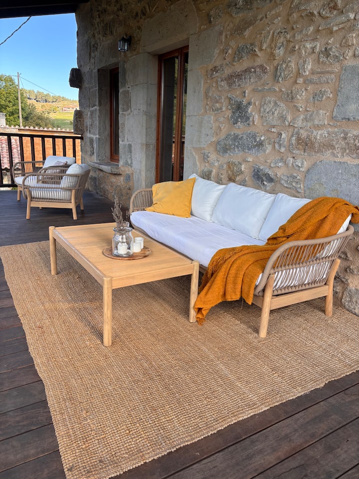 Apartamento Piscina Y Barbacoa En Entorno Natural - Torelló