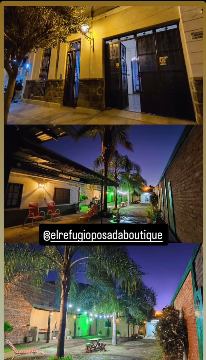 El Refugio Posada Boutique - Salta