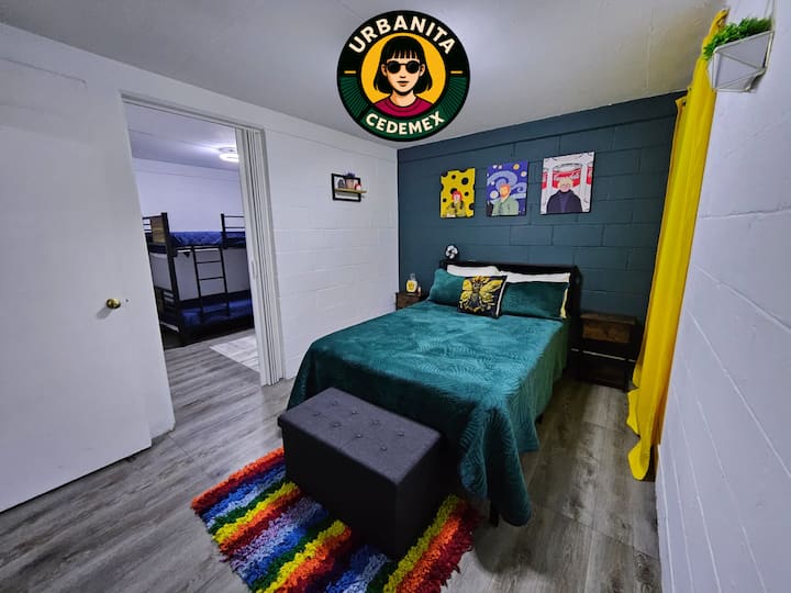 Tu Punto De Partida En El Corazón De La Cdmx - Mexico City