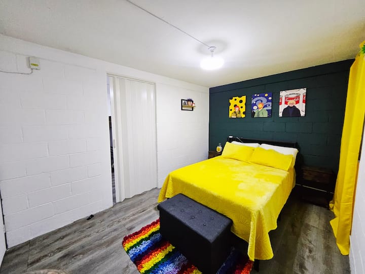 Tu Punto De Partida En El Corazón De La Cdmx - Mexico