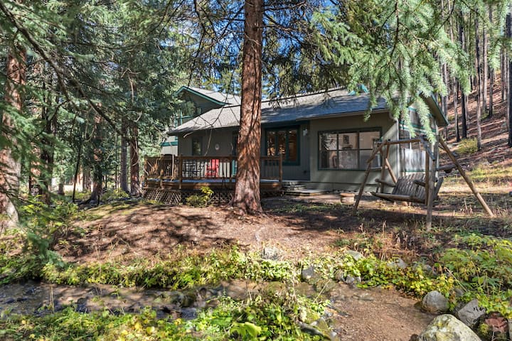 Brookside Cabin In The Pines-10mins To Slopes/town - Breckenridge, CO