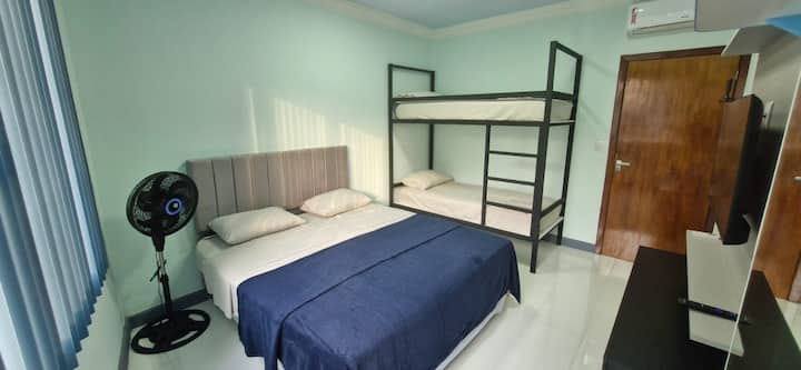 Ap Completo- Conheça Belém E Esteja Perto De Tudo! - Belém