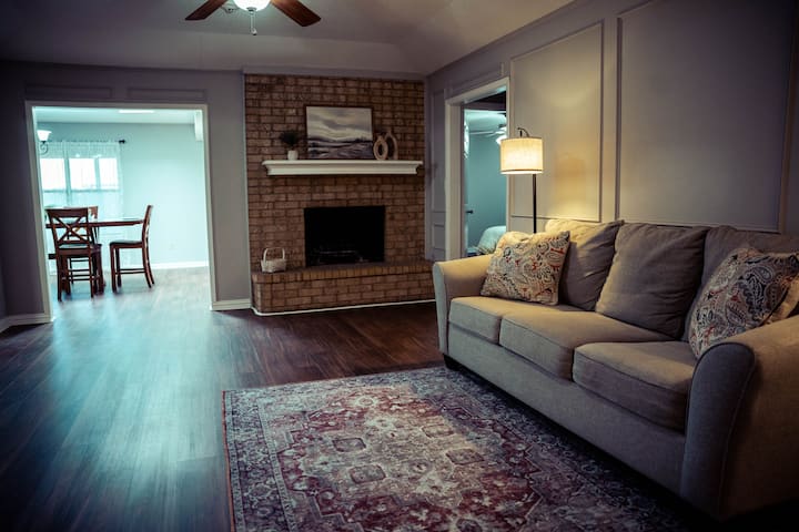 The Sage House - Abilene, TX