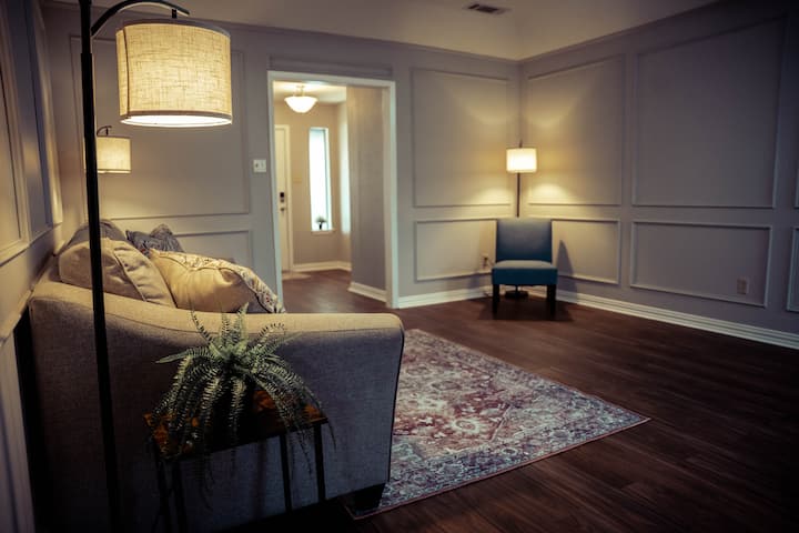 The Sage House - Abilene, TX