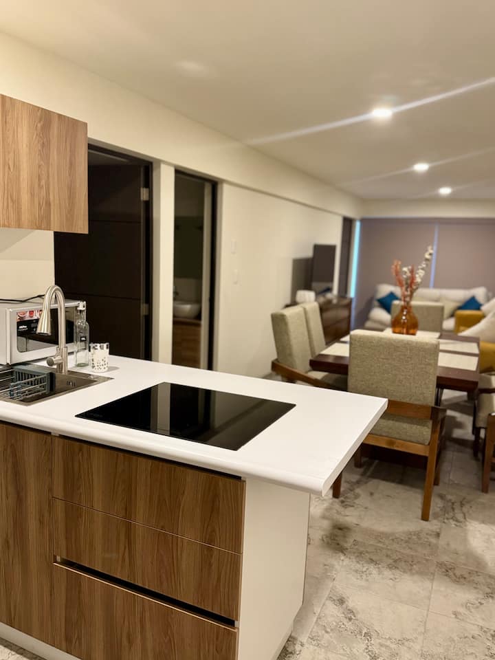 Departamento Nuevo En Centro Histórico Cdmx - Mexico City