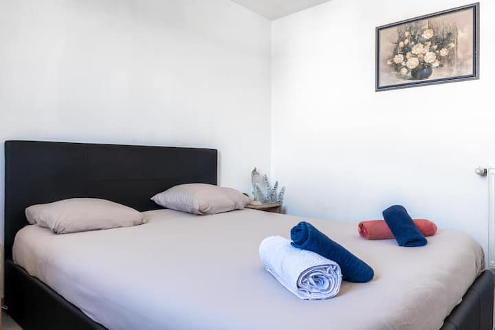 Ô Cocon Paisible * Wifi, Calme, Smart Tv, Parking - Balma