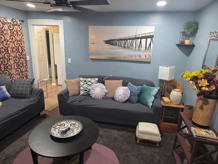 Hidden And Comfortable Home Away From Home. - Glastonbury