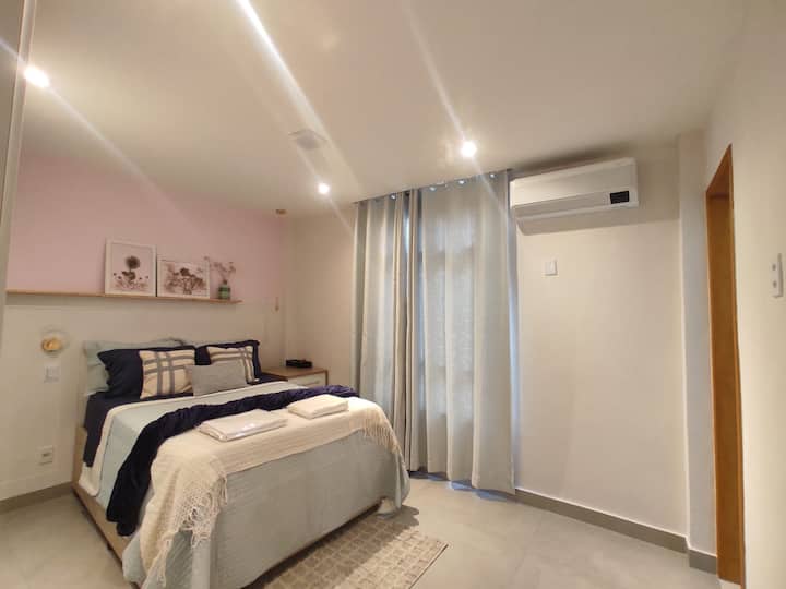 Lindíssimo Apto Praia Itapoã 2 Qtos(ste) Requinte - Vila Velha