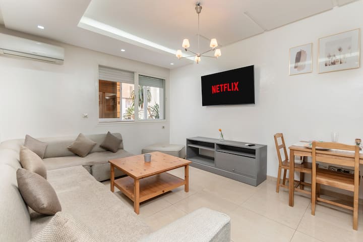 Islane Apartment With Swimming Pool - Agadir