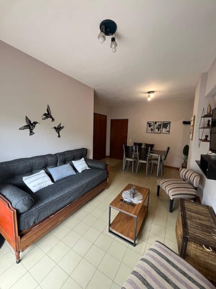 Departamento A Metros Del Mar - Miramar