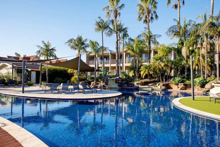 39c Cypress - Mulwala