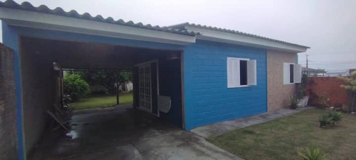 Casa Ideal Para O Seu Descanso E Tranquilidade. - Rio Grande, Brazil