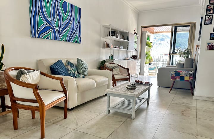 Sofisticação Entre Copacabana E Arpoador - Posto 6 - Copacabana