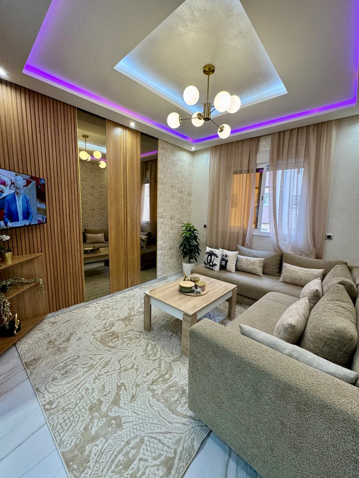 Confort Et Sérénité – Votre Chez-vous à Marrakech - Marrakesh