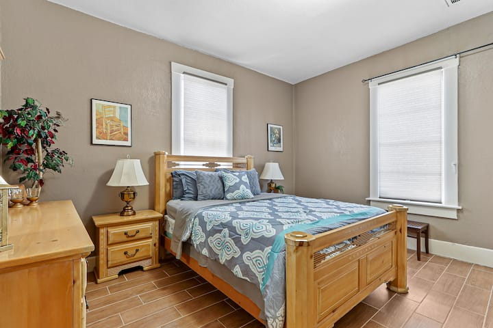 Cozy Central Casita | 2 Bd Near Fort Bliss - 엘파소