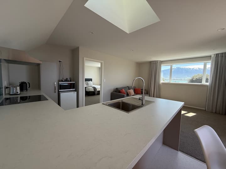 Panorama Penthouse Apartment - Kaikōura