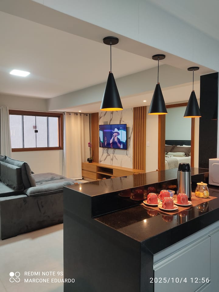 Apartamento Premium Jardim Imperial - Diamantina