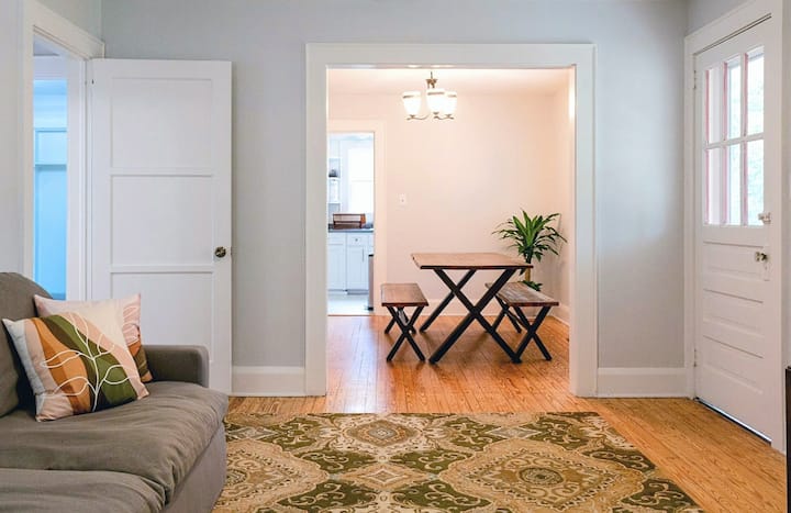 Convenient Cottage In The Pines - Southern Pines, NC