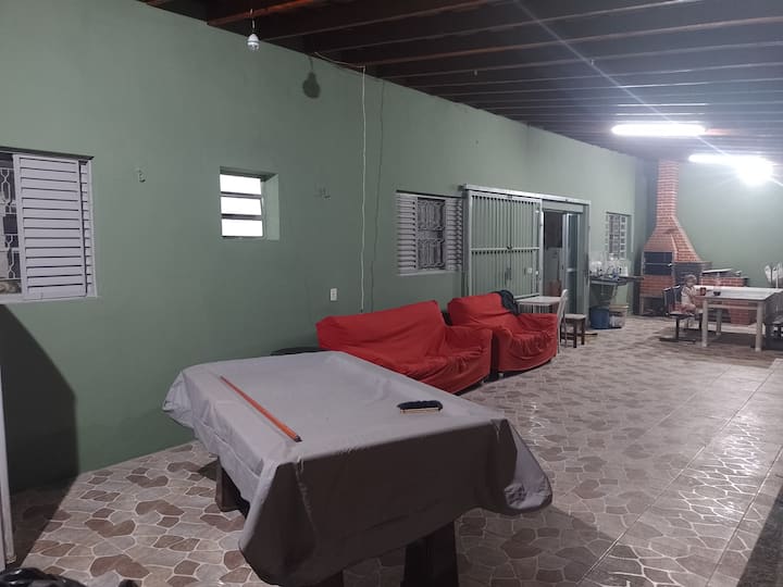 Casa De Hóspedes - Chácara - Itu