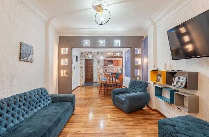 Depa En Avenida Cuauhtémoc Muy Bien Ubicado - Mexico