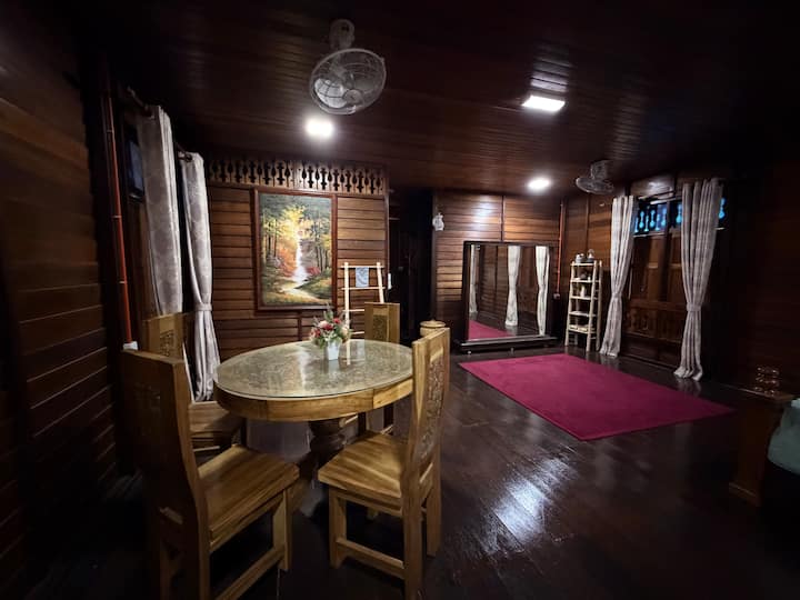 Studio Kayu - Telok Panglima Garang