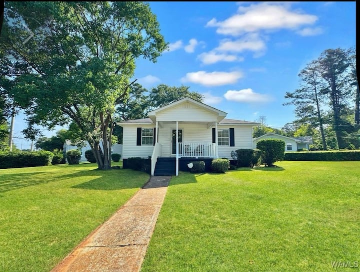 The Little House - Tuscaloosa, AL