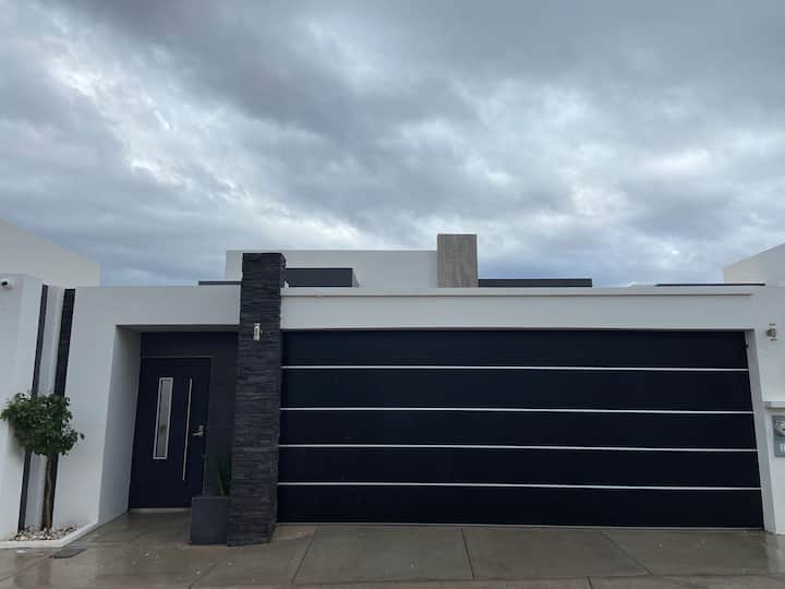 Hermosa Casa En Terranova - Nogales, Mexico