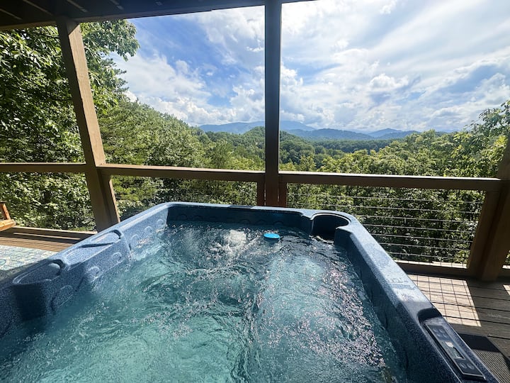 New Smoky Ridge Lookout - Pigeon Forge, TN