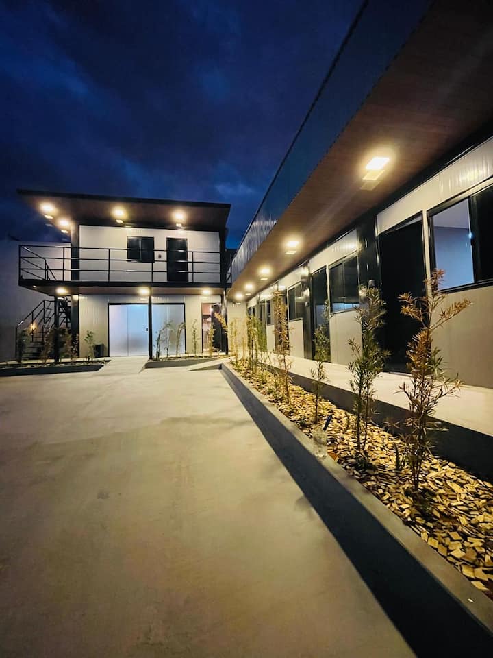 Studio_5 Sollari Santa Mônica - Uberlândia