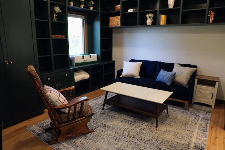 Cozy Retreat With Modern Comforts & Relaxing Vibes - Walla Walla, WA