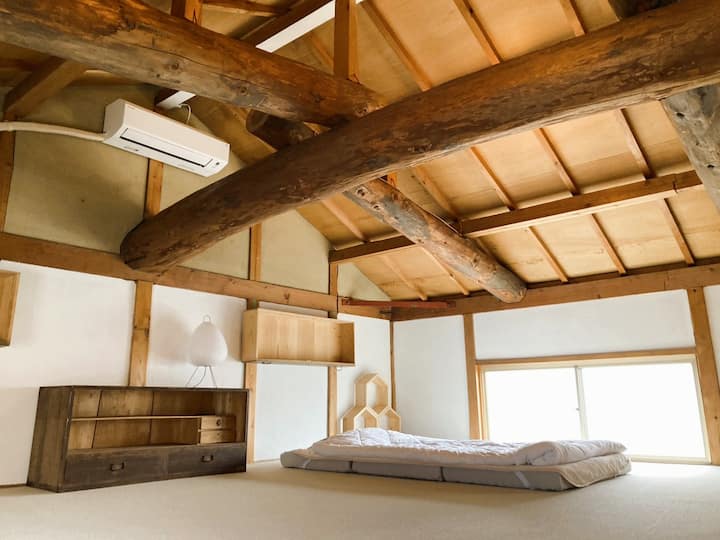 月光｜2f｜昭和カワイイ日本庭園のoniwa・飲食店徒歩圏内 - Chita