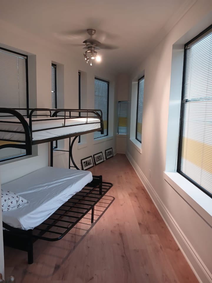 Short Stays For Students, Professionals. - Gran Sudbury