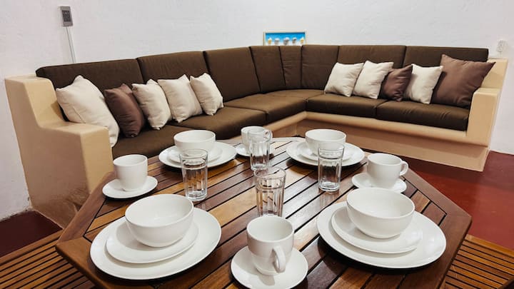 Casa Vacacional - Zihuatanejo