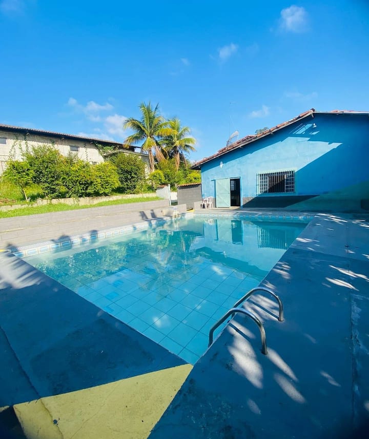 Aluguel De Casa Por Semana – Mobiliada - São José dos Campos