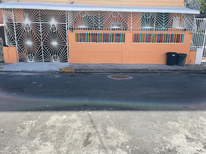 Tropical Peace & Paradise - San Juan, Puerto Rico