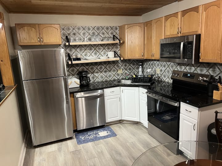 River Center Remodel, Downtown, Minutes To Lsu - Baton Rouge