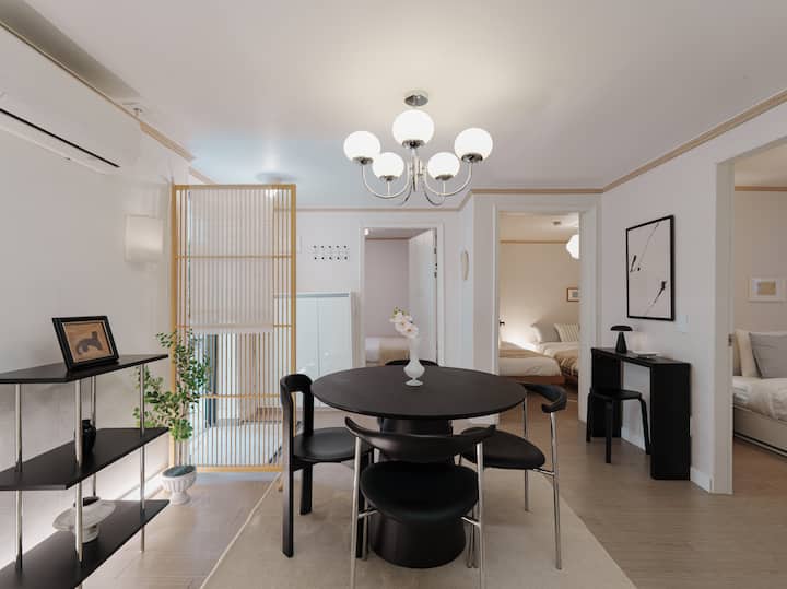 [New]3r5b 
창경궁 낙산공원 Ddp 명동  공항버스 3분 혜화역 5분 - Seoul