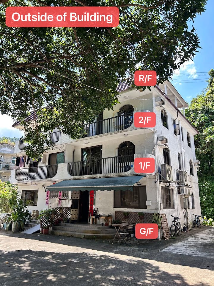 F017 House&nbsp;No.&nbsp;84&nbsp;Cheung&nbsp;Shue&nbsp;Tan&nbsp;Villiage(cst84) - Hong Kong