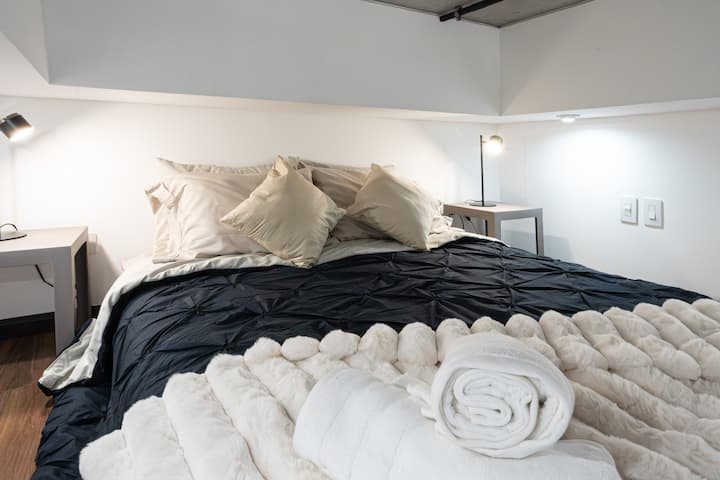 Loft Atom Zona.4 403 - Guatemala City