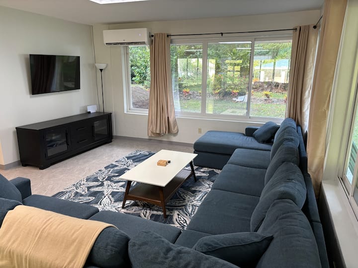 Private Oceanfront Getaway! 3 Bedroom 2.5 Bath - American Samoa