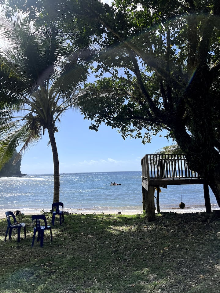 Private Oceanfront Getaway! 3 Bedroom 2.5 Bath - American Samoa
