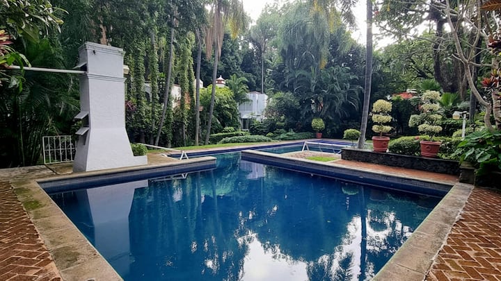 Casa Jardín Del Alma - Cuernavaca