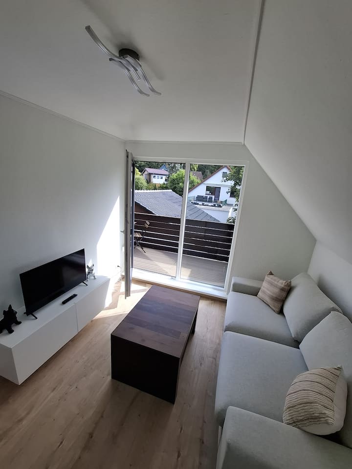 Ferienwohnung Balu - 베르니게로데