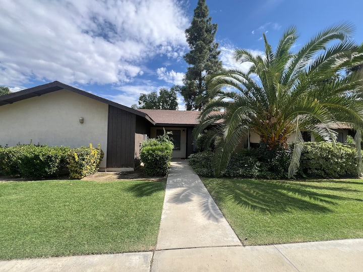 Long-term, Safe, Friendly 1 Br & 1 Bath Near Csub - Bakersfield, CA