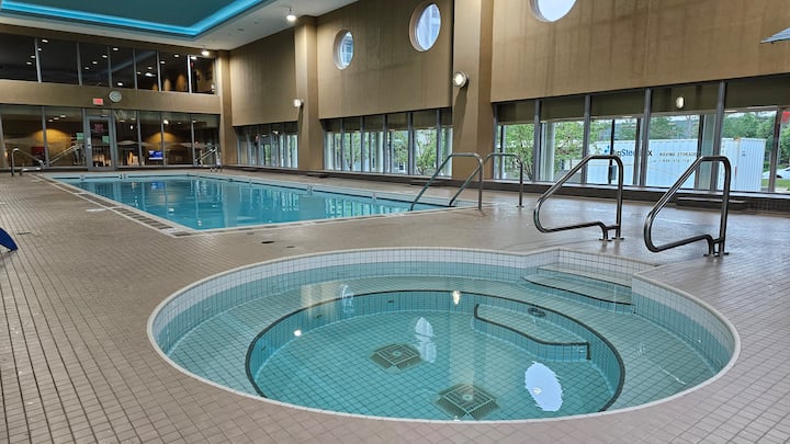 Memories Lounge 401 - Entire 2bd2bth - Calgary