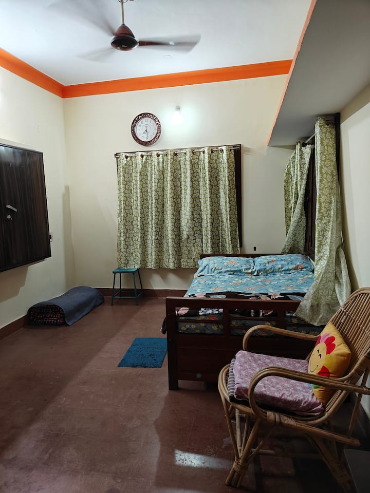Roopa Studio – Cozy Stay With Open Terrace. - Mysuru