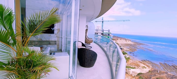 "Mykonos - Lujo Privado Con Vista Infinita” - Manta